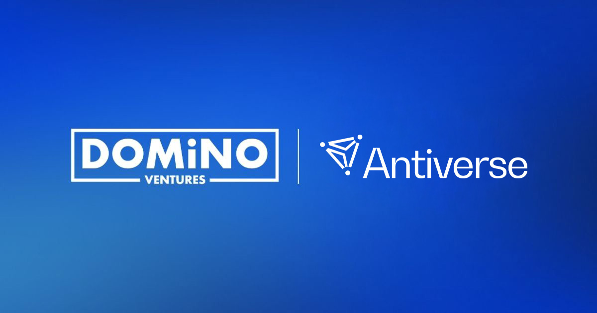 Antiverse Portfolio - DOMiNO Ventures